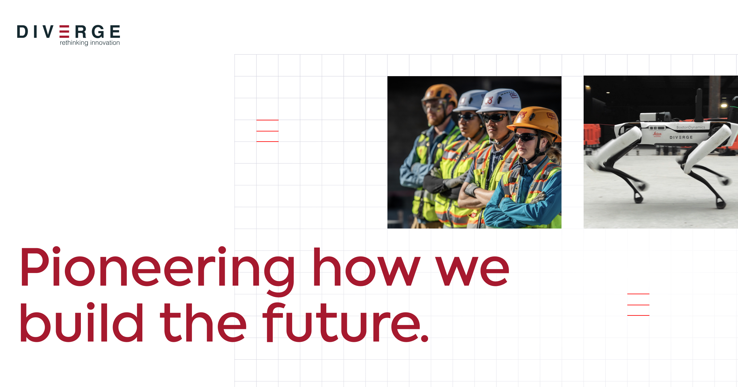 Pioneering how we build the future | Diverge VC